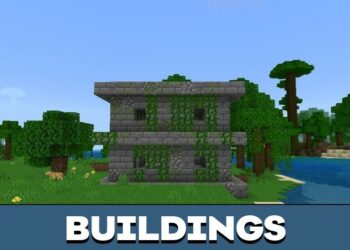 Download Simple Structures Mod for Minecraft PE - Simple Structures Mod ...