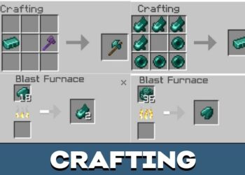 Download Enderite Mod for Minecraft PE - Enderite Mod for MCPE