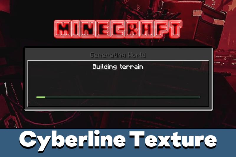 Download Cyberline GUI Texture Pack for Minecraft PE - Cyberline GUI ...