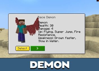 Download Races Mod for Minecraft PE - Races Mod for MCPE