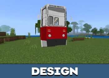 Download Tram Mod for Minecraft PE - Tram Mod for MCPE