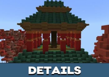 Download Chinese Architecture Map for Minecraft PE - Chinese ...