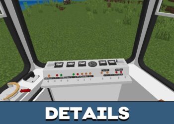 Download Tram Mod for Minecraft PE - Tram Mod for MCPE