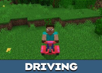 Download Segway Mod for Minecraft PE - Segway Mod for MCPE