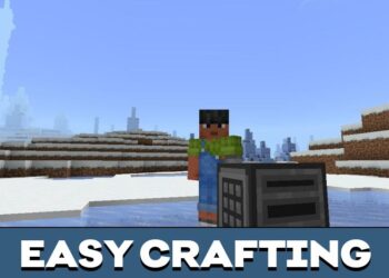 Download Autocrafter Mod for Minecraft PE - Autocrafter Mod for MCPE