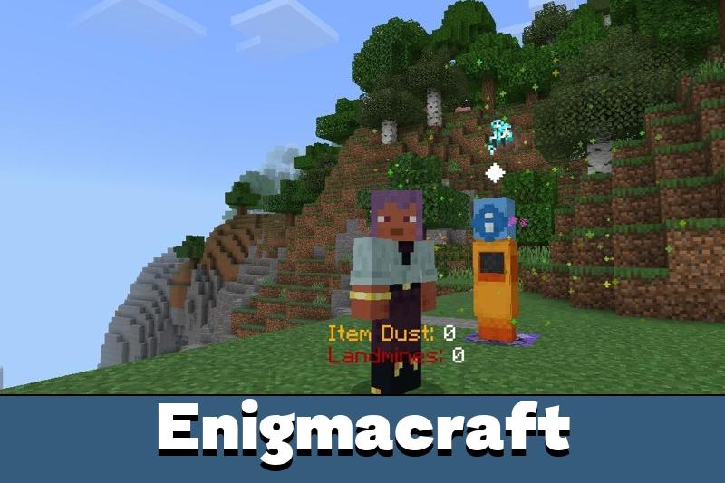 Download Enigmacraft Map for Minecraft PE - Enigmacraft Map for MCPE