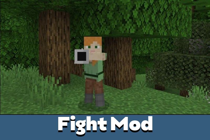 Download Fight Mod for Minecraft PE - Fight Mod for MCPE