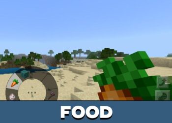 Download Circular Hotbar Texture Pack for Minecraft PE - Circular Hotbar Texture Pack for MCPE