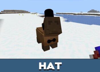 Download Capybara Mod for Minecraft PE - Capybara Mod for MCPE