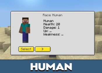 Download Races Mod for Minecraft PE - Races Mod for MCPE