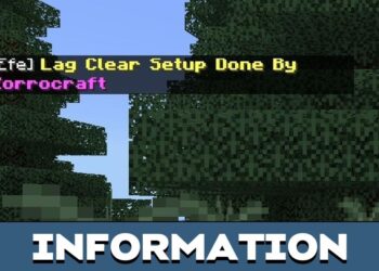 Download Lag Clear Mod for Minecraft PE - Lag Clear Mod for MCPE