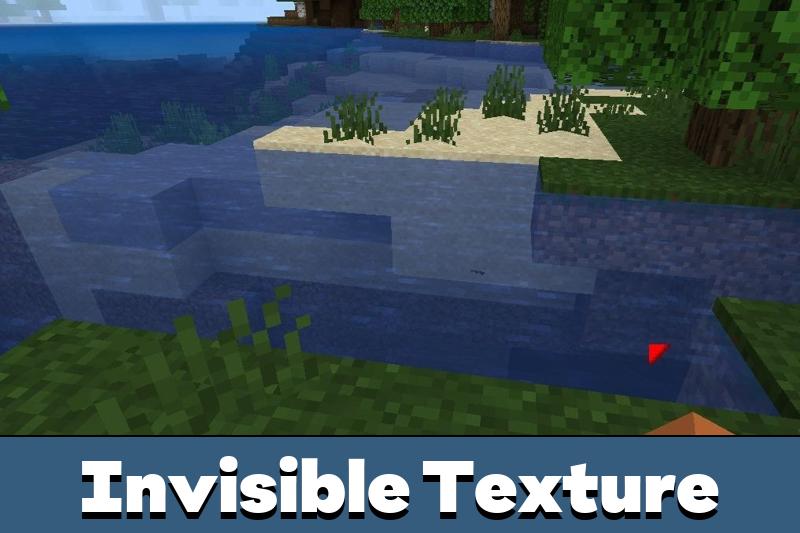 Download Invisible Texture Pack for Minecraft PE - Invisible Texture Pack for MCPE