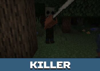 Download Forest Horror Map for Minecraft PE - Forest Horror Map for MCPE