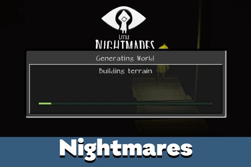 Download Little Nightmares GUI Texture Pack for Minecraft PE - Little ...