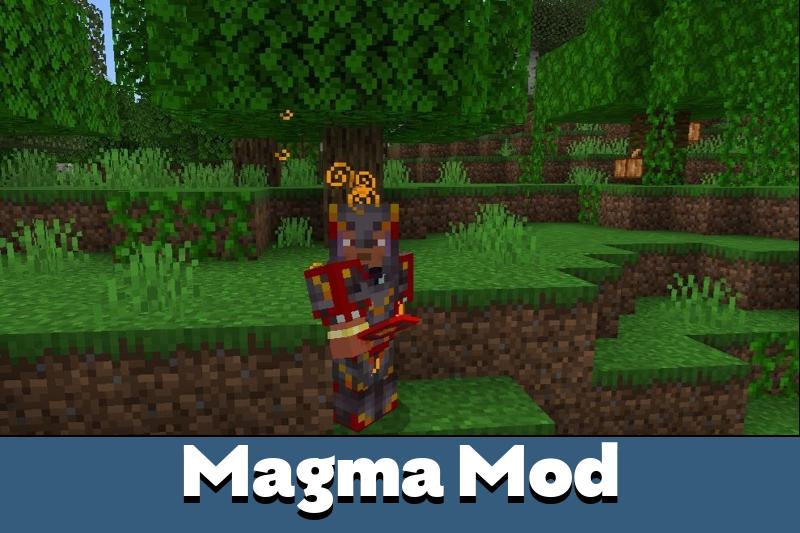 Download Magma Expansion Mod for Minecraft PE - Magma Expansion Mod for ...