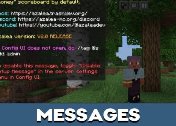 Download Azalea Mod for Minecraft PE - Azalea Mod for MCPE