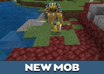 Download Mummy Boss Mod for Minecraft PE - Mummy Boss Mod for MCPE