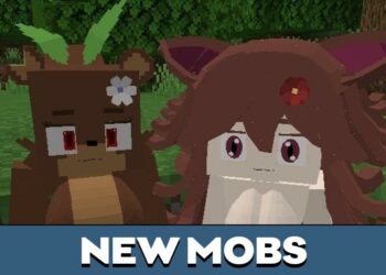 Download Jenny 2 Mod for Minecraft PE - Jenny 2 Mod for MCPE