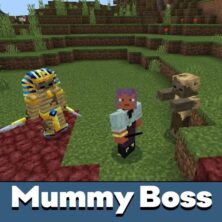 Download Boss Mods for Minecraft PE - Boss Mods for MCPE