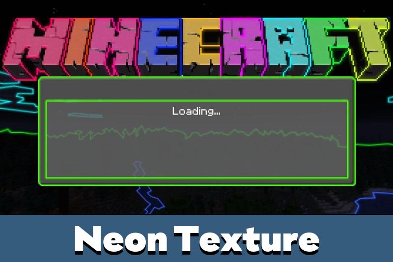 Download Neon Texture Pack for Minecraft PE - Neon Texture Pack for MCPE