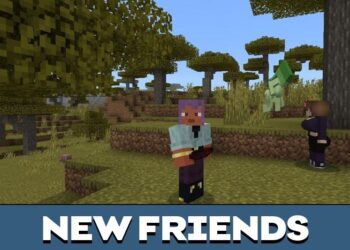 Download Luna Girl Mod for Minecraft PE - Luna Mod for MCPE