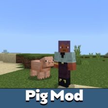 Download Animal Mods for Minecraft PE - Animal Mods for MCPE