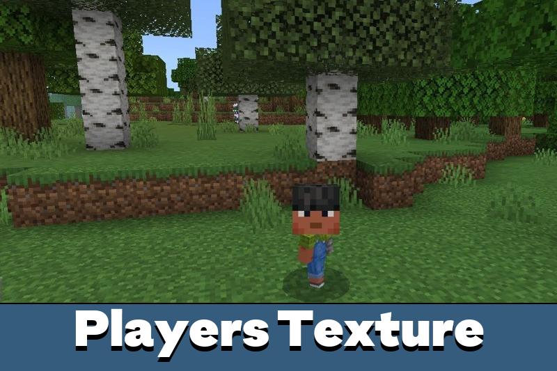 Download Players Texture Pack for Minecraft PE - Players Texture Pack ...