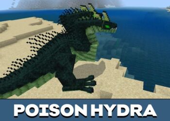 Download Hydra Mod for Minecraft PE - Hydra Mod for MCPE