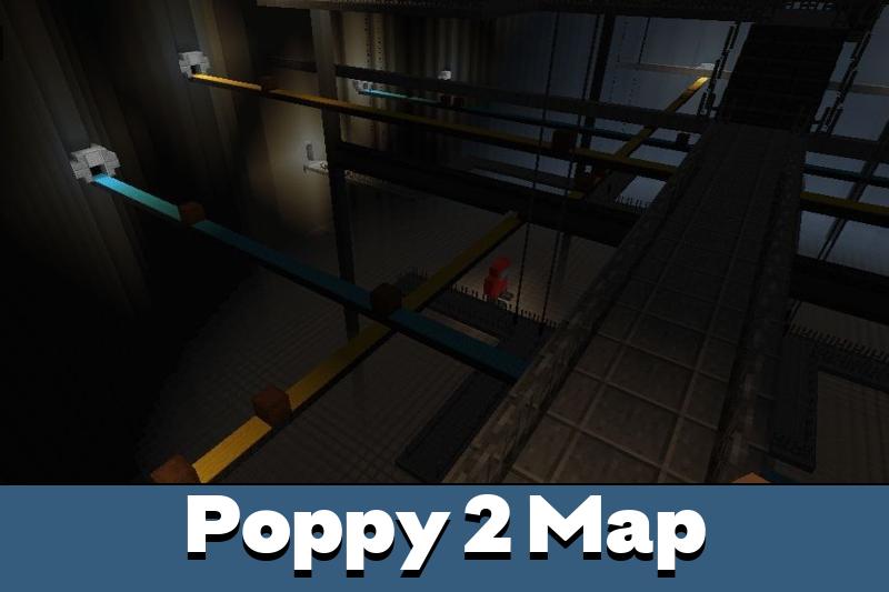 Download Poppy Playtime 2 Map for Minecraft PE - Poppy Playtime 2 Map ...