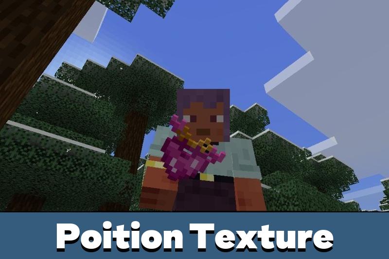 Download Potion Texture Pack for Minecraft PE - Potion Texture Pack for ...