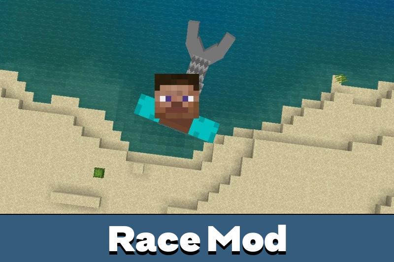 Download Races Mod for Minecraft PE - Races Mod for MCPE