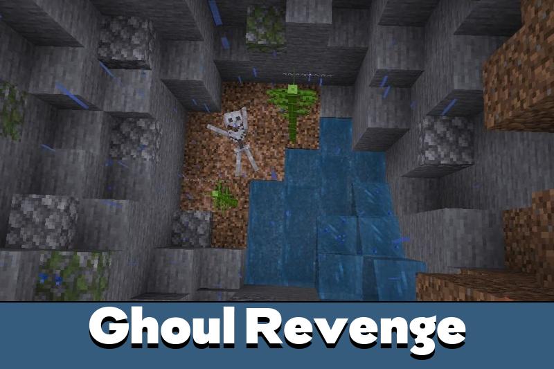 Download Revenge of The Ghoul Map for Minecraft PE - Revenge of The ...