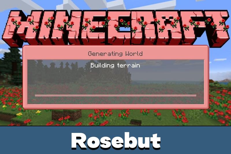 Download Rosebut Texture Pack for Minecraft PE - Rosebut Texture Pack for MCPE