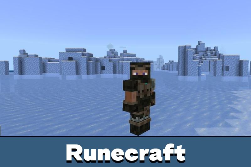 Download Runecraft Mod for Minecraft PE - Runecraft Mod for MCPE
