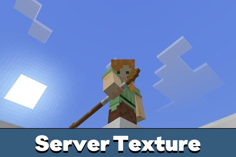 Download Server Texture Pack for Minecraft PE - Server Texture Pack for ...