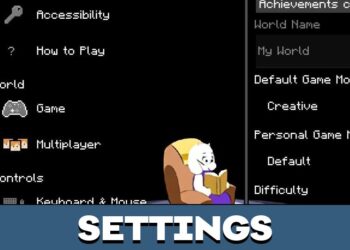 Download Undertale GUI Texture Pack for Minecraft PE - Undertale GUI ...