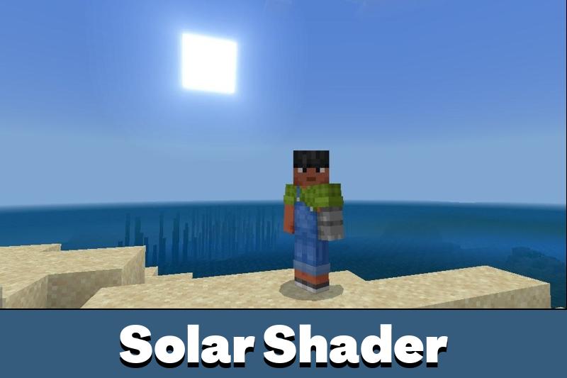 Download Solar Shader for Minecraft PE - Solar Shader for MCPE