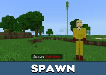 Download Saitama Mod for Minecraft PE - Saitama Mod for MCPE