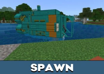 Download Submarine Mod for Minecraft PE - Submarine Mod for MCPE
