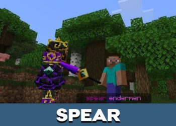 Download Enderman Boss Mod for Minecraft PE - Enderman Boss Mod for MCPE