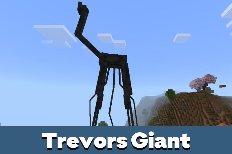 Download Trevors Giant Mod for Minecraft PE - Trevors Giant Mod for MCPE