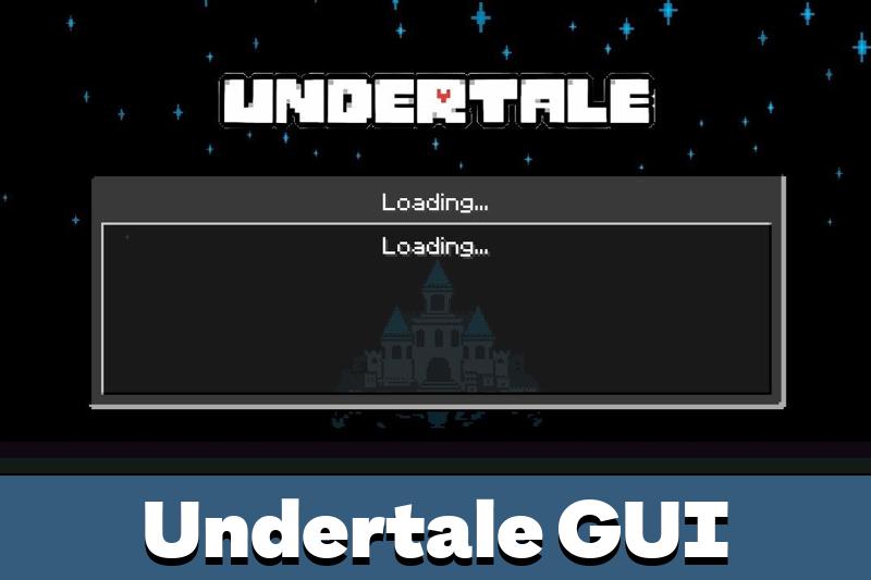 Download Undertale GUI Texture Pack for Minecraft PE - Undertale GUI ...
