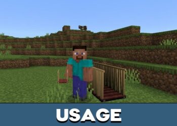 Download Instant Bridge Mod for Minecraft PE - Instant Bridge Mod for MCPE