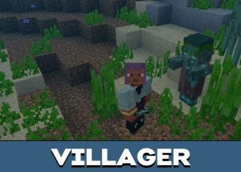 Download Drowned Mobs Mod for Minecraft PE - Drowned Mobs Mod for MCPE