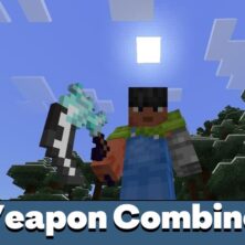 Download Weapons Mods for Minecraft PE - Weapons Mods for MCPE