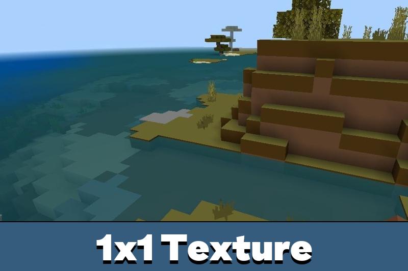 Download 1x1 Texture Pack for Minecraft PE - 1x1 Texture Pack for MCPE