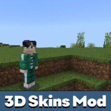 Download 3D Mods for Minecraft PE - 3D Mods for MCPE