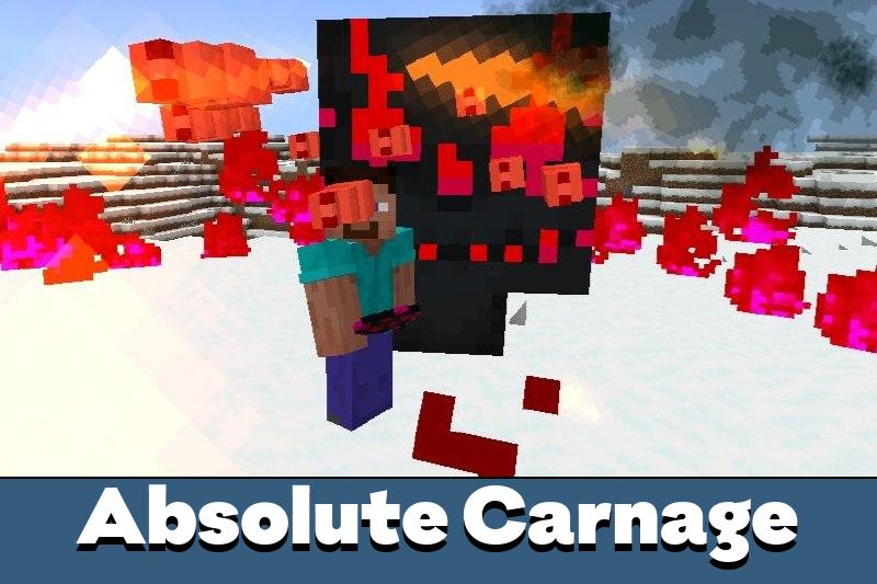 Download Absolute Carnage Mod for Minecraft PE - Absolute Carnage Mod ...