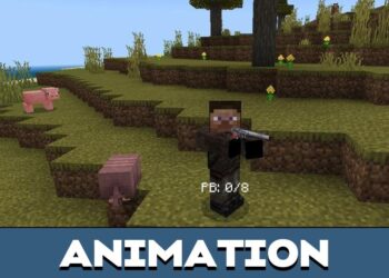 Download Stalker Guns Mod for Minecraft PE - Stalker Guns Mod for MCPE