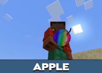 Download Rainbow Items Mod for Minecraft PE - Rainbow Items Mod for MCPE